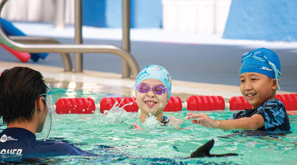 Contact DSA | D Swim Academy (DSA) Malaysia | Swimming Lesson in KL ...