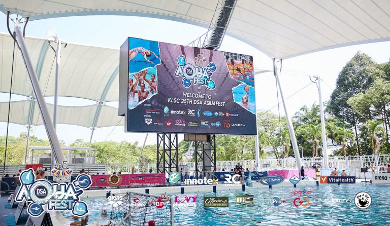 DSA celebrates AquaFest, the ultimate water sports festival! | Swimming ...